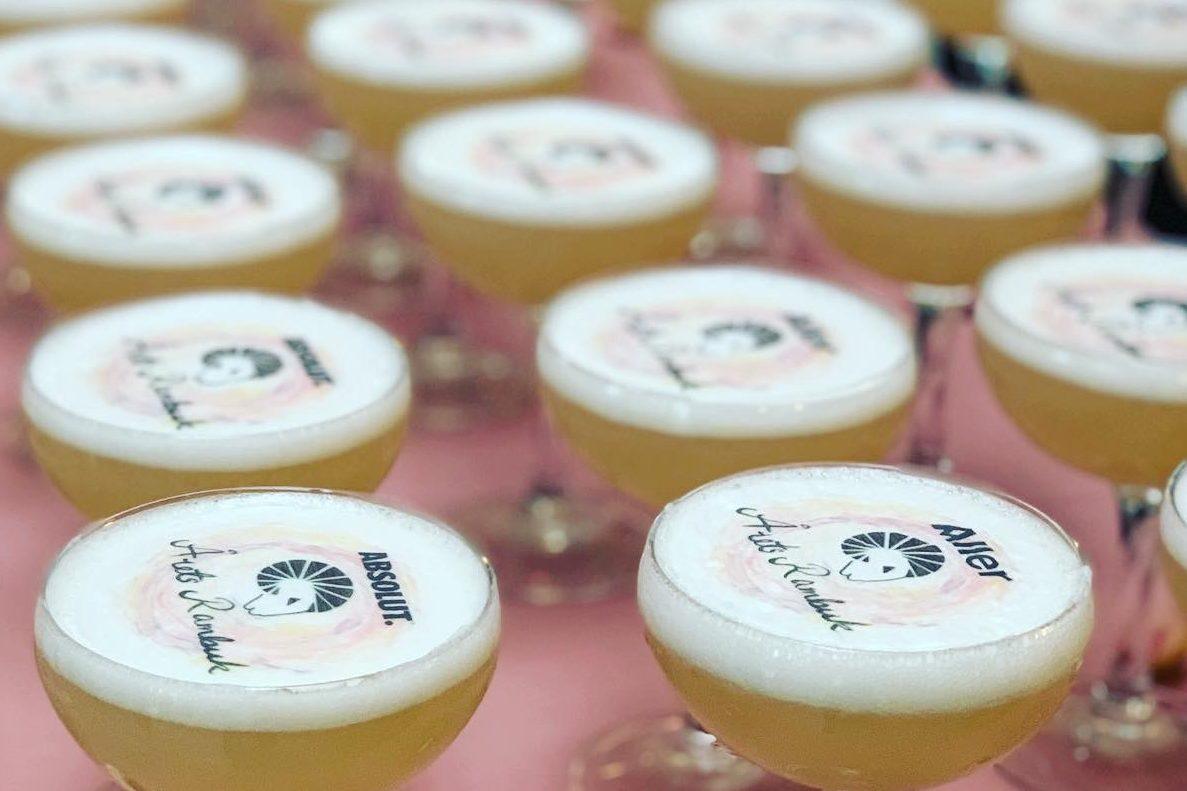 Graffiti Cocktails - Cocktail Company