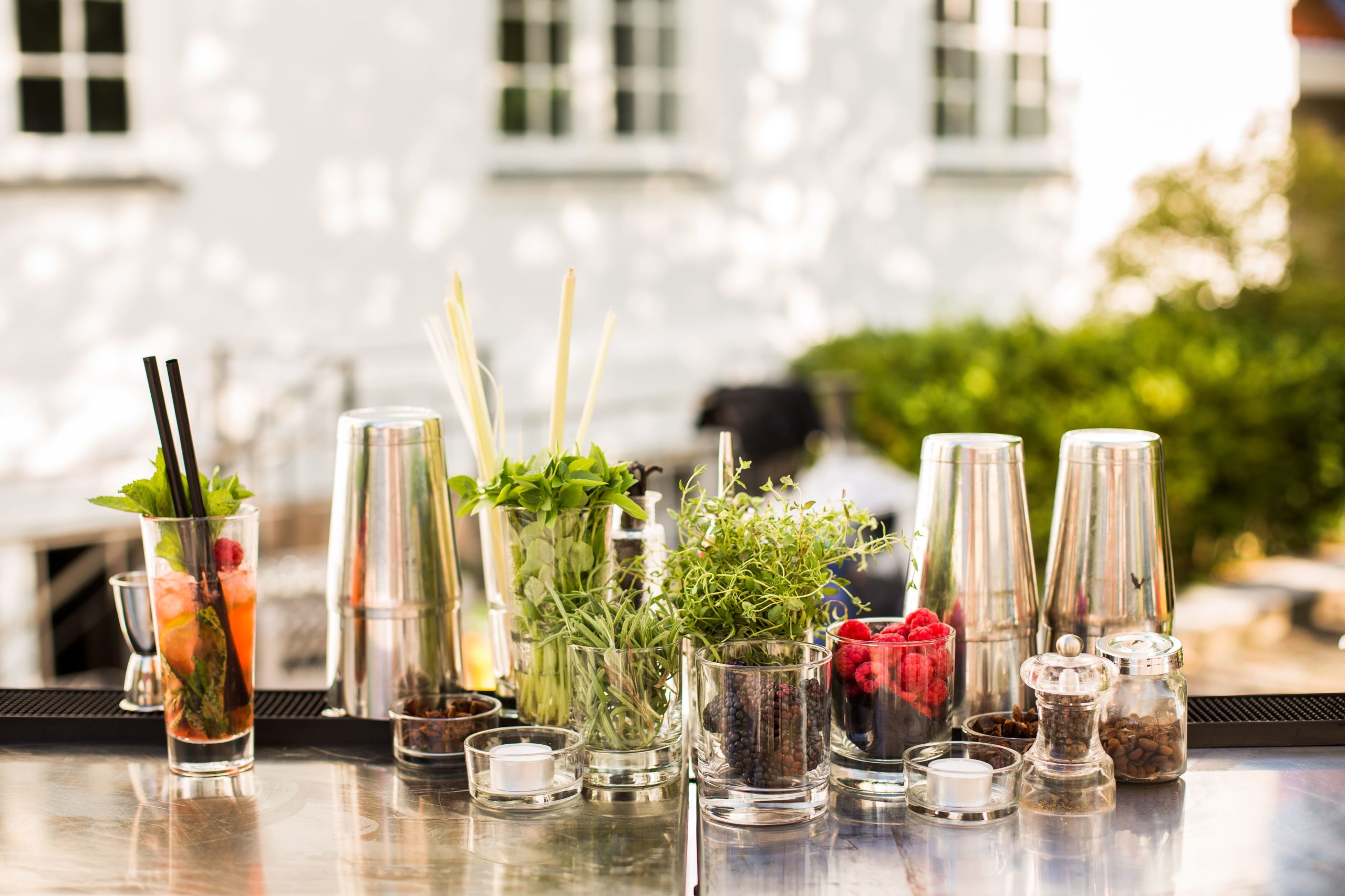 Cateringpriser - Cocktail Company