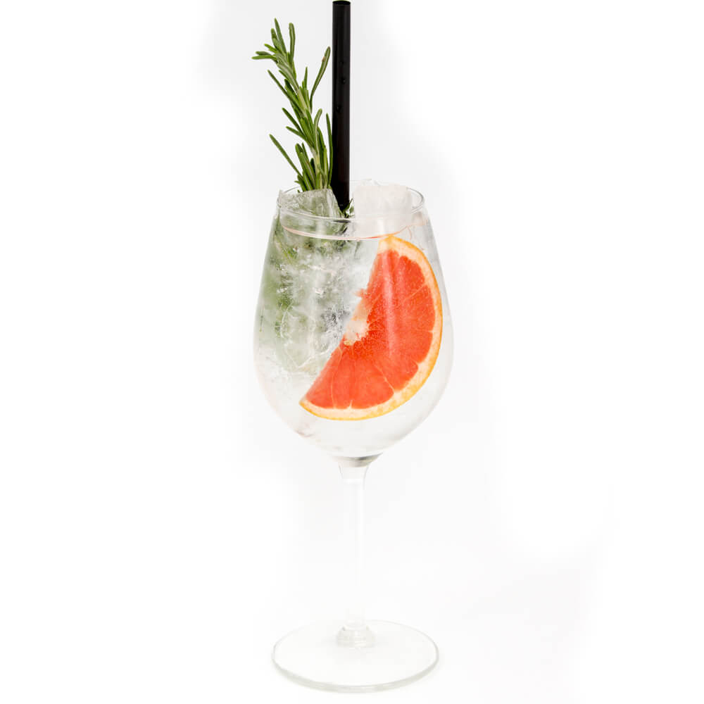 Opskrift på Tom Collins | En ægte drinksklassiker