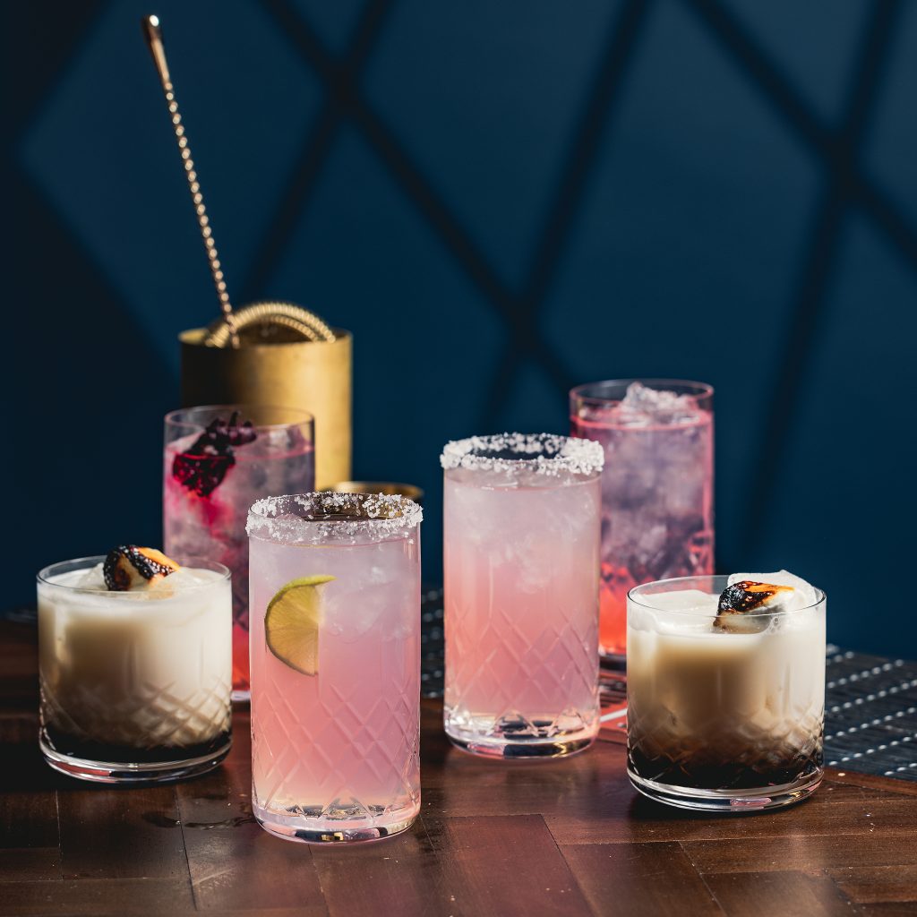 Menu - Cocktail Company